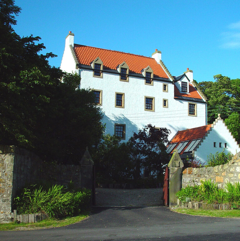 Witches Tower - Yeoman McAllister Architects